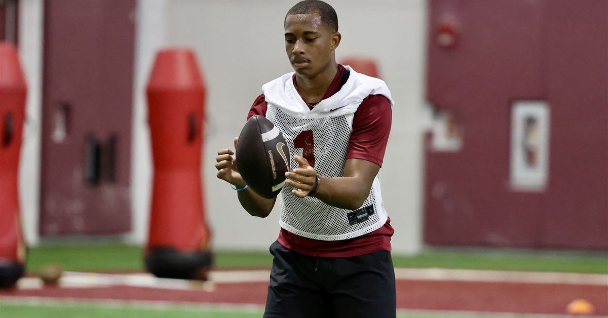 Q&A: Catching up with FSU QB commit Tramell Jones Jr.