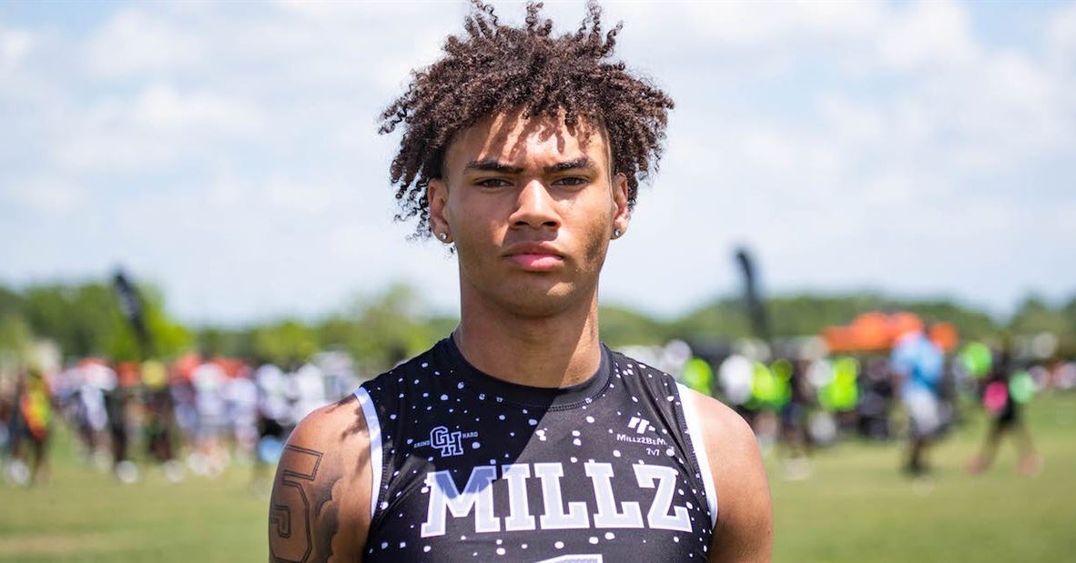 Commit Tayshon Bardo continues to hone in on craft, with excitement for ...