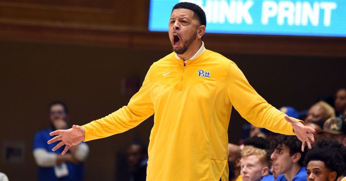 Pitt vs. Duke basketball: Jeff Capel credits 'outstanding' Blue Devils ...