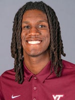Chanz Wiggins, Virginia Tech, Wide Receiver