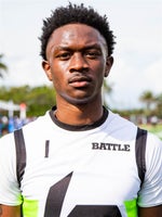 Jaime Ffrench, Mandarin, Wide Receiver