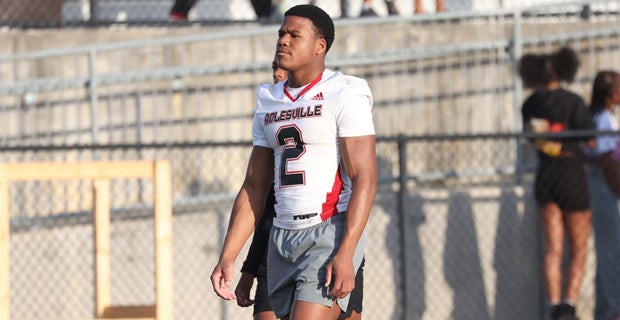 Recruit Spotlight Gallery: Zavion Griffin-Haynes