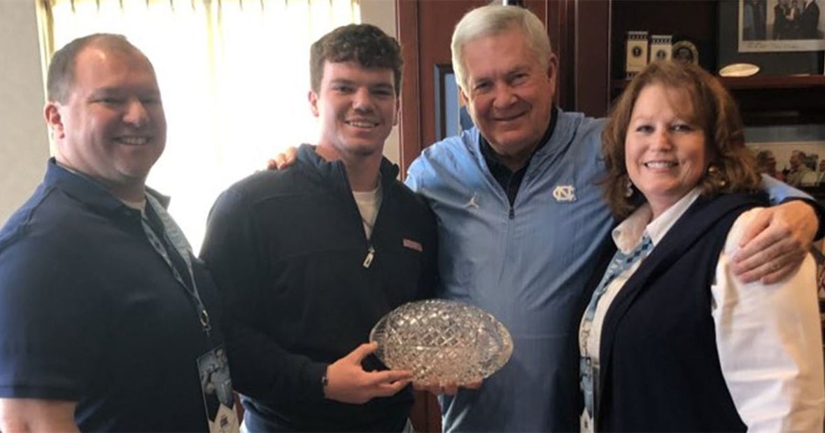 Transfer Update: Grayson Atkins