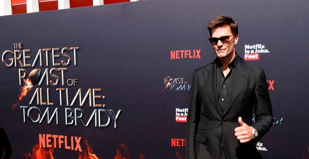 'The Roast of Tom Brady' most watched Netflix comedy special in first half of 2024