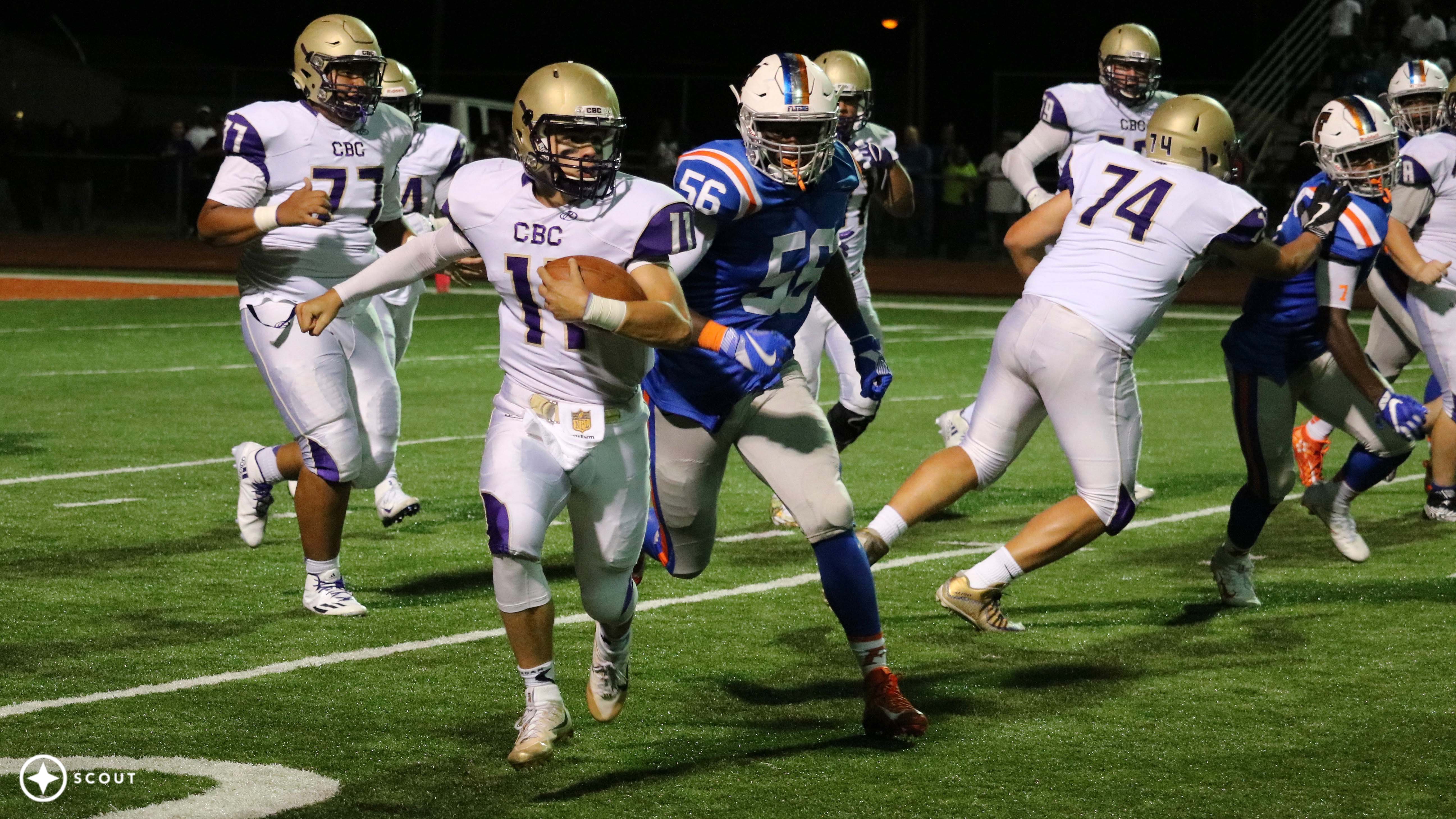 Photo Gallery: CBC-East St. Louis