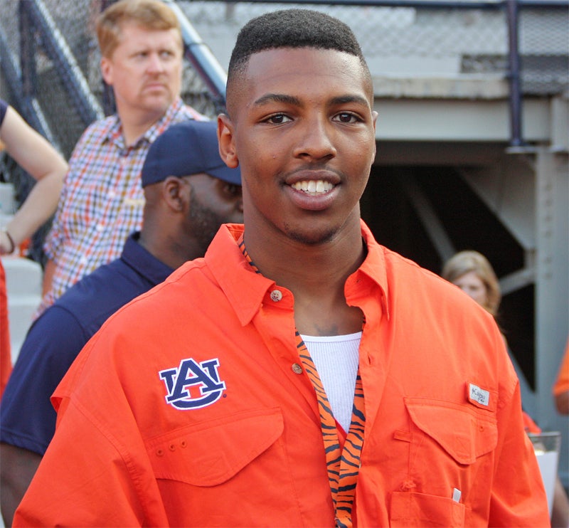 Mitchell taking time on return