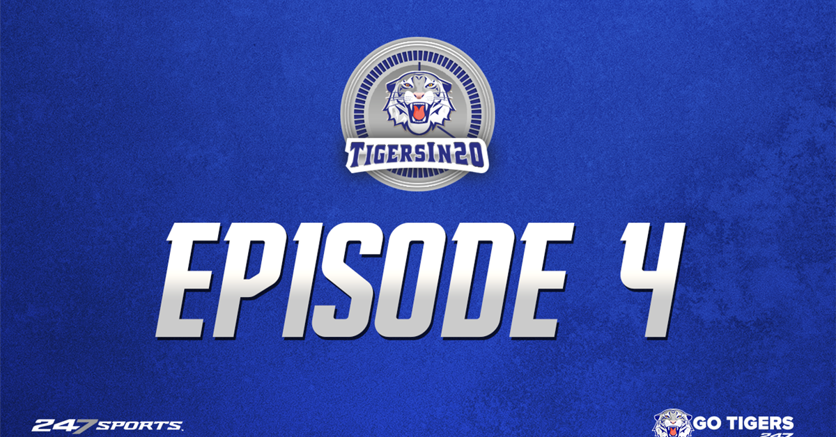 Tigers in 20 - Episode 4: Leonard Draper Sr. interview plus more