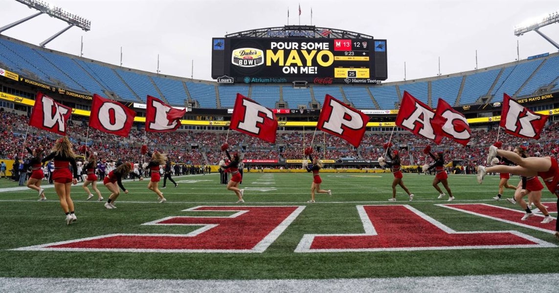 Tennessee, NC State football set to play in 2024 Duke's Mayo Classic ...
