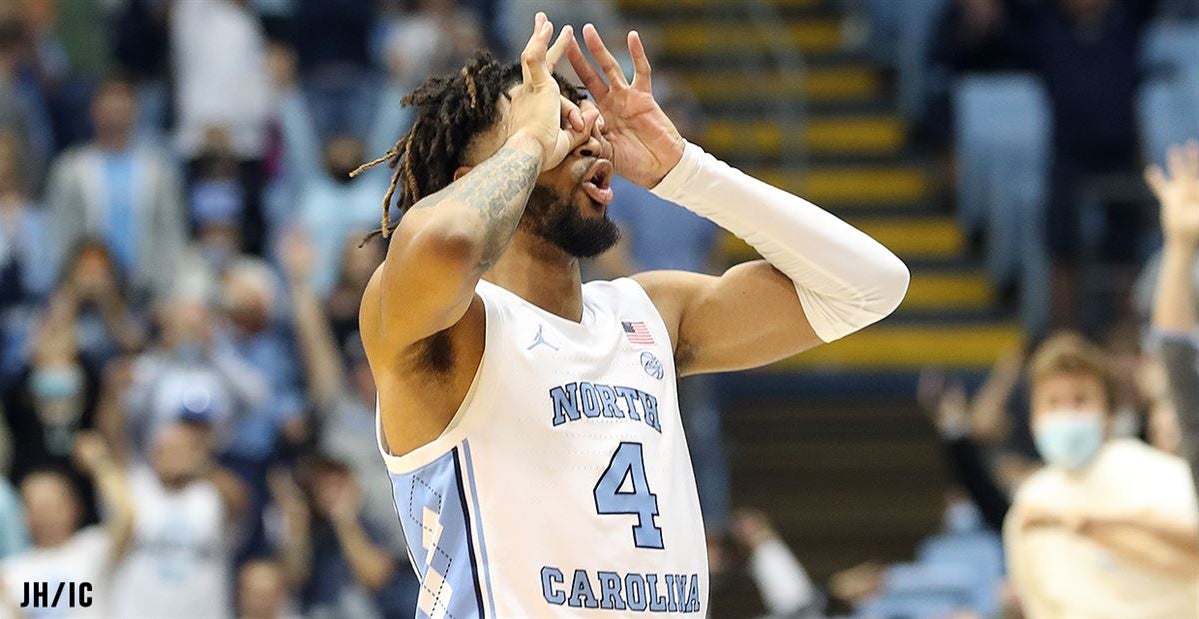 UNC's R.J. Davis Plays Hero in Early Challenge