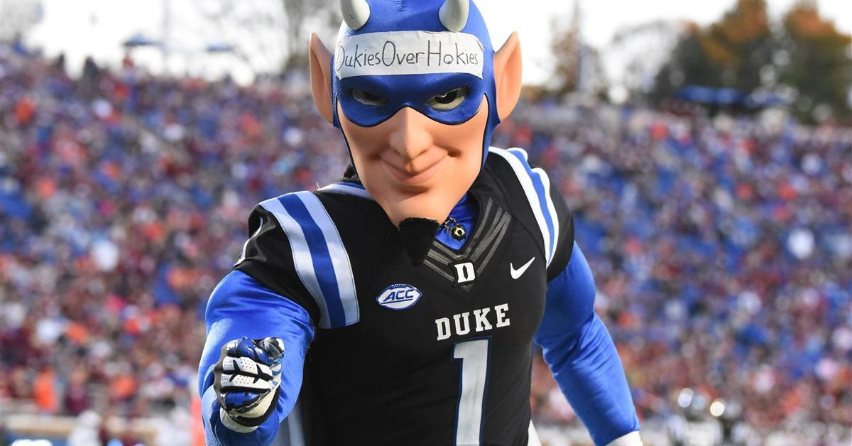 Duke Football hires Ranier Rackley as Director of Player Development