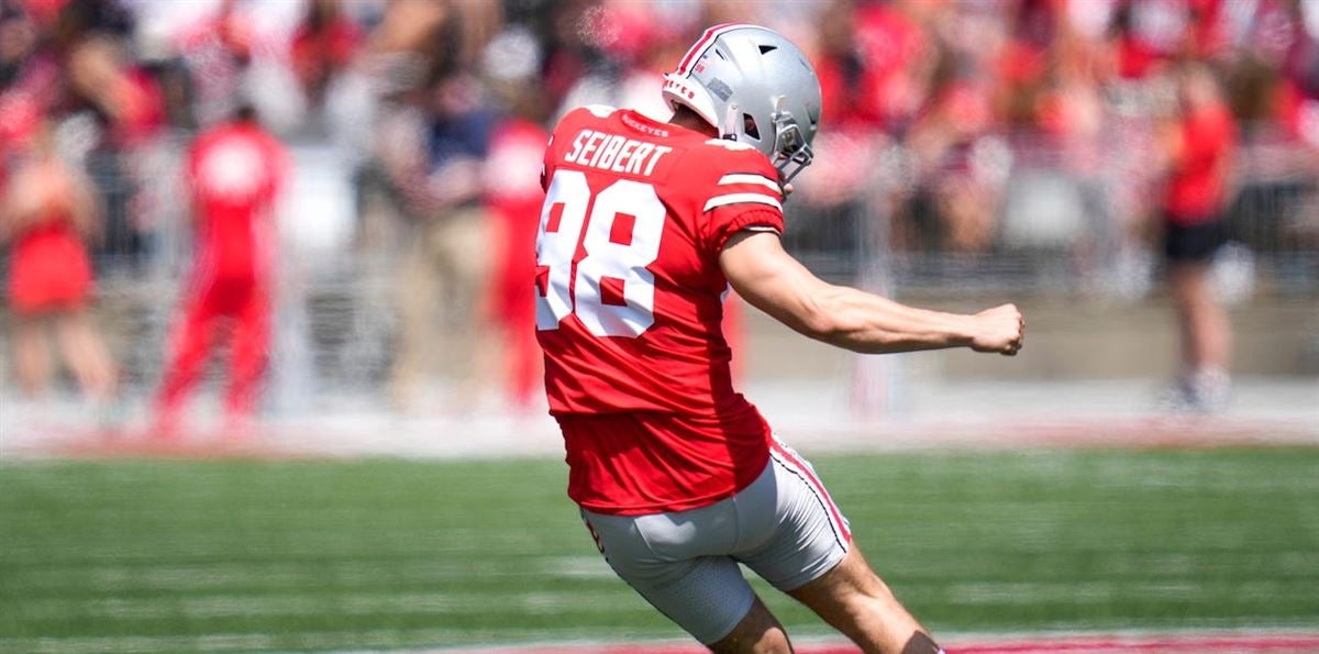 Ohio State's Jake Seibert enters the transfer portal