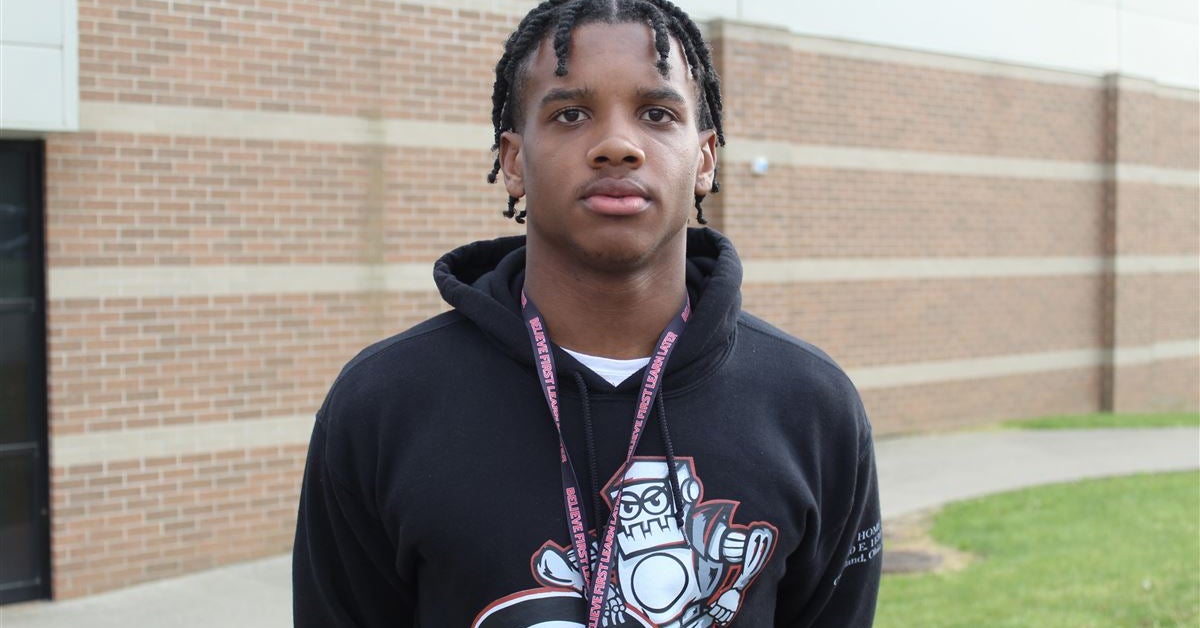 Top247 cornerback Bryce West has three officials visits scheduled