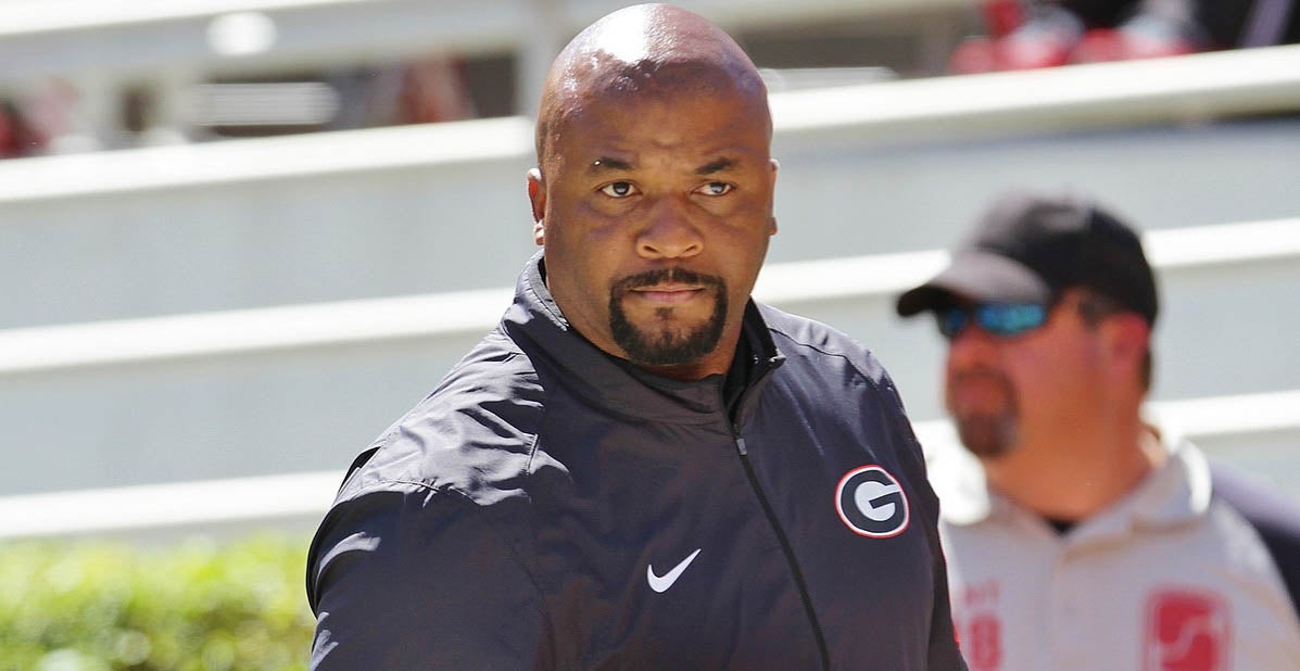 Georgia's complete coaching staff and projected roles