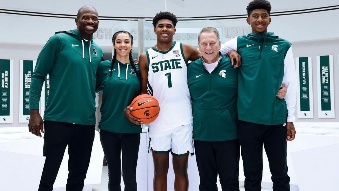 Pangos AA Camp: Four-star guard Jase Richardson is eyeing two official ...