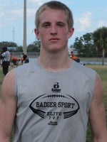 Sam Gallahan, Towson, Wide Receiver