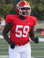 Johnathon Collier, Tinley Park, Defensive Line