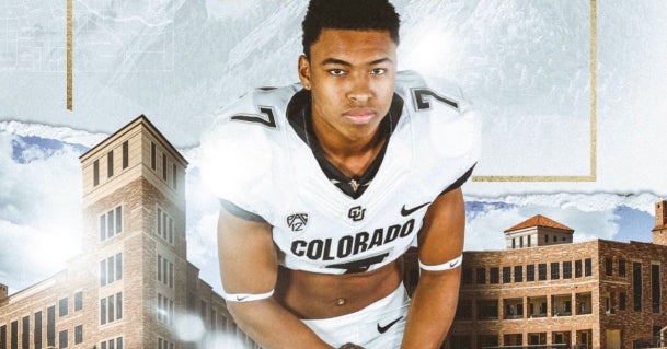 Three-star California athlete Kaylin Moore chooses the Buffaloes