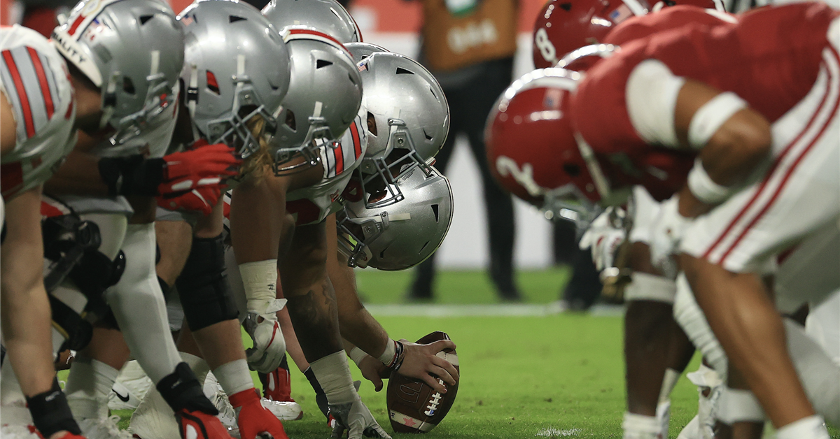 Ohio State football assistant Mark Pantoni takes down SEC during NFL ...