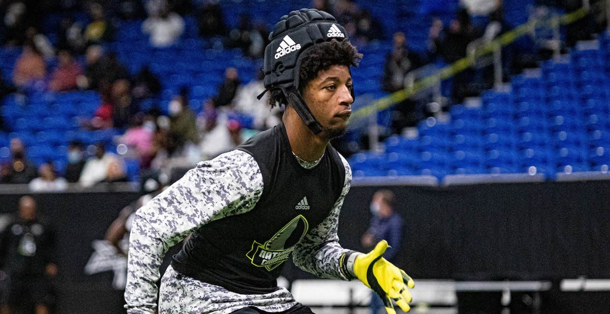 Pitt CB Commitment Shelton Lewis: UNC 'More Than I Expected'