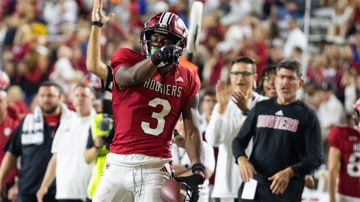 Indiana football: Projecting 7 risers during spring camp