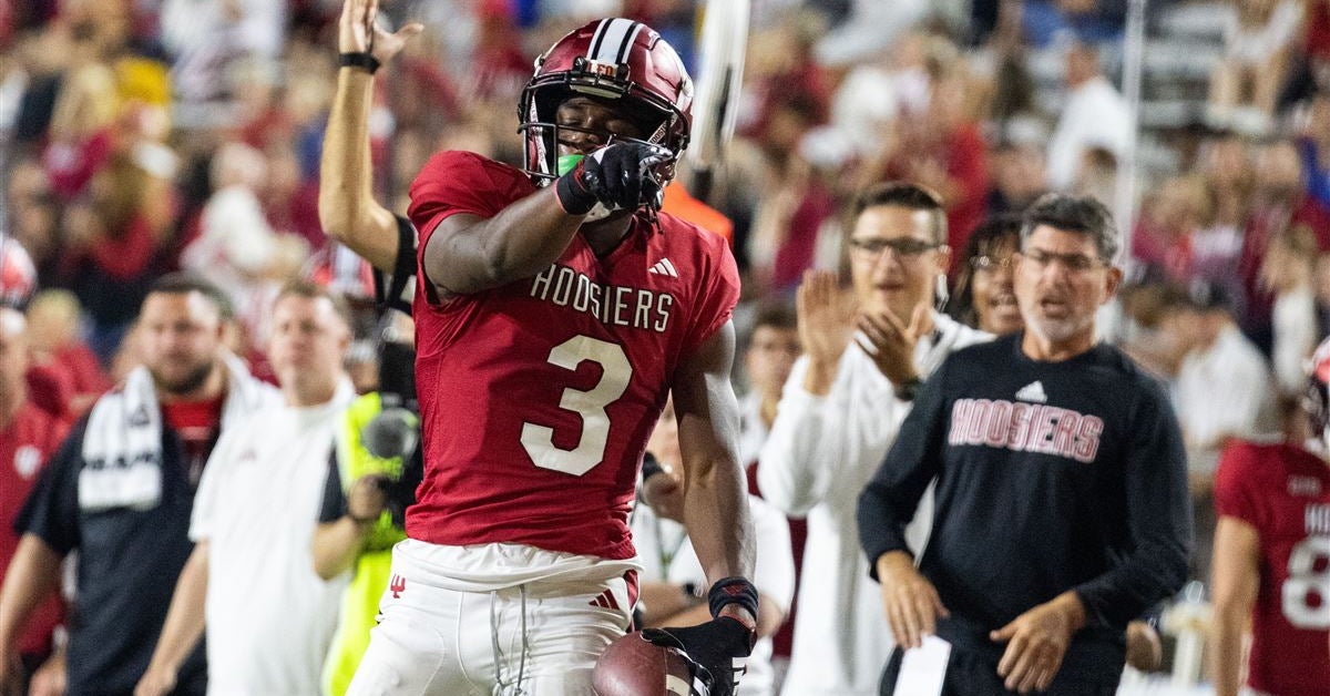 Indiana football: Projecting 7 risers during spring camp