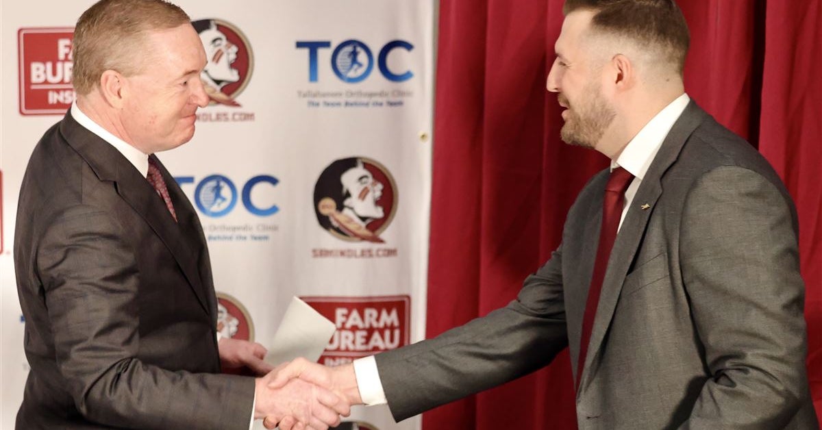 Column: First 40 days with Luke Loucks as FSU's head basketball coach ...
