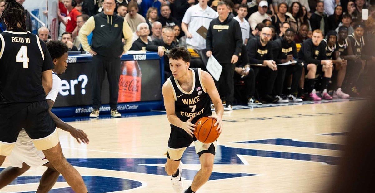 Wake Forest guard Parker Friedrichsen to enter transfer portal