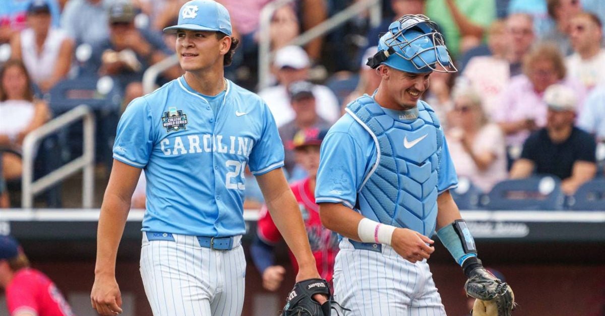 Live Game Thread: UNC Faces Ole Miss in the CWS