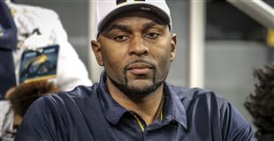 Sherrone Moore, Tight Ends Coach (FB), Michigan Wolverines