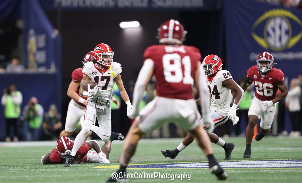 Freshman Report: Which Georgia freshmen played against Alabama in the ...