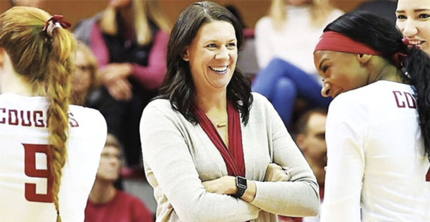 This Week in Cougar Volleyball with WSU Coach Jen Greeny