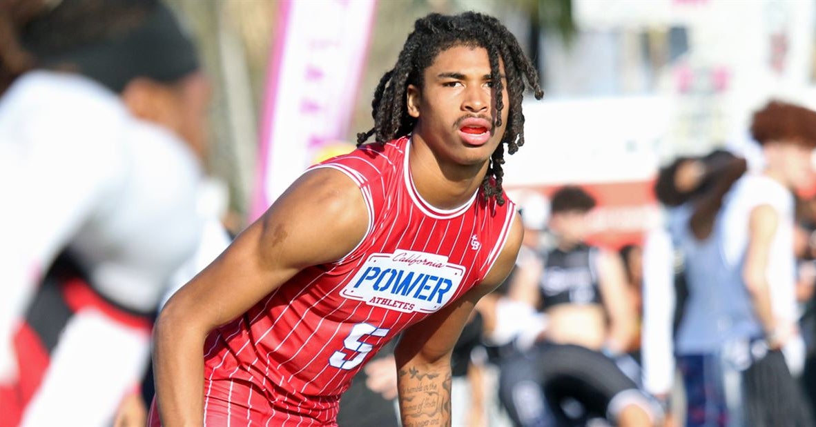 Five-star DJ Pickett has four official visits locked in and a couple ...