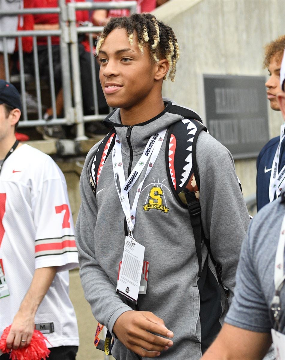 Sights and Sounds: Over 20 national top 100 prospects attend OSU-Notre ...