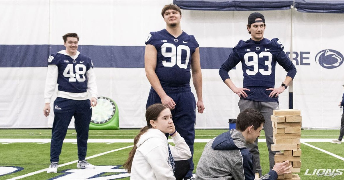 Countdown to Penn State Kickoff: 90 days until Nittany Lions football