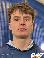 Landon Drumm, Arapahoe, Athlete