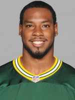 Sean Richardson, Green Bay, Safety