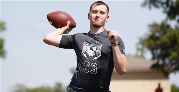 A LOOK BACK: Dylan Morris Elite 11 video highlights