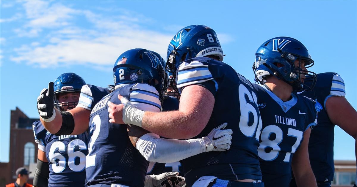 A Post-Richmond conversation with 'Nova football Coach Mark Ferrante