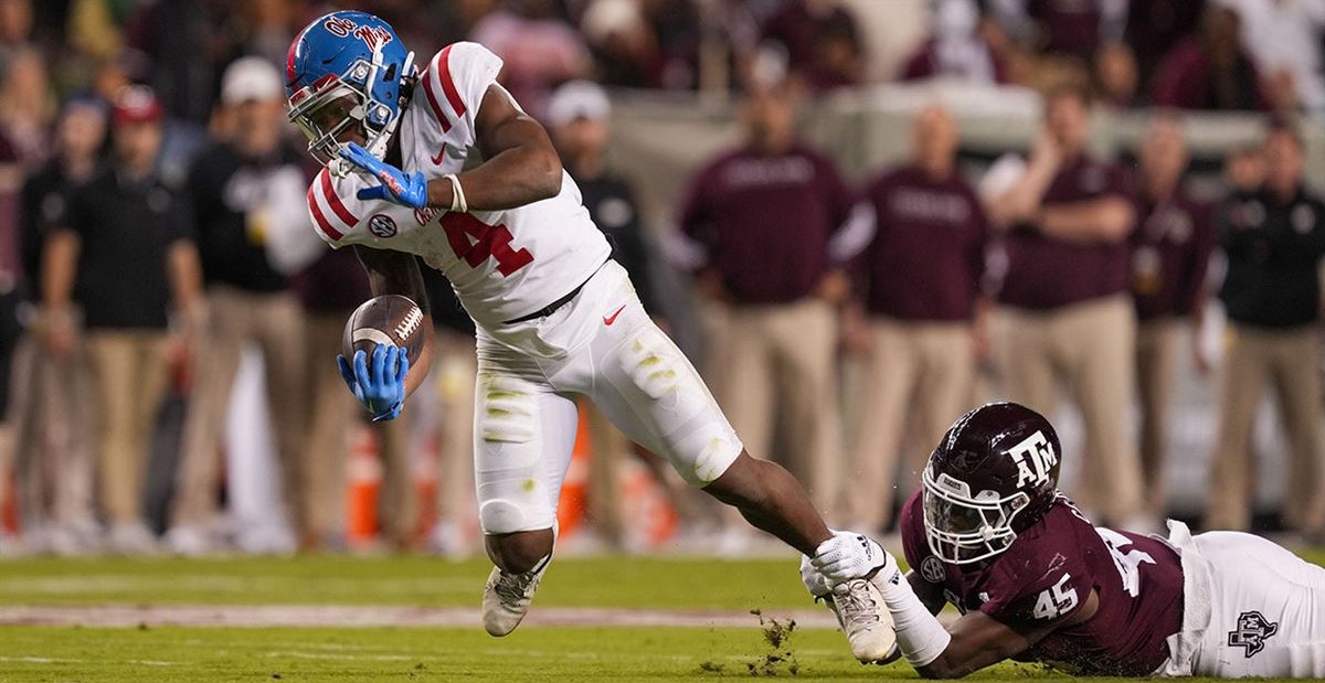 Ranking the SEC defenses Ole Miss is slated to face in 2023