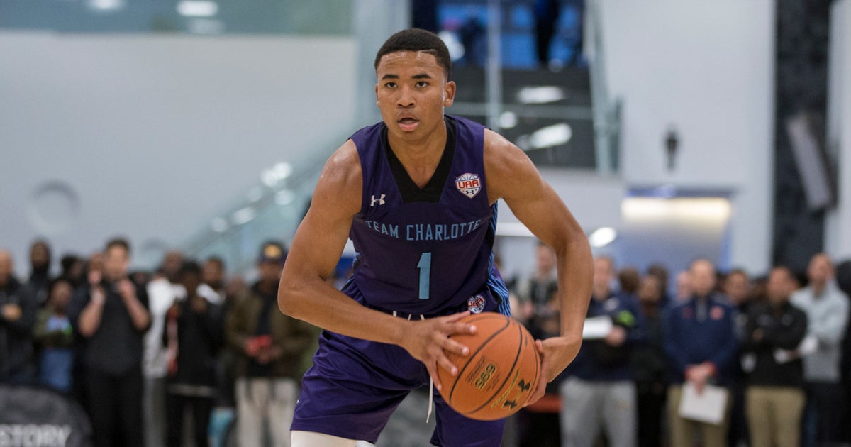 Q&A with four-star PG Devon Dotson