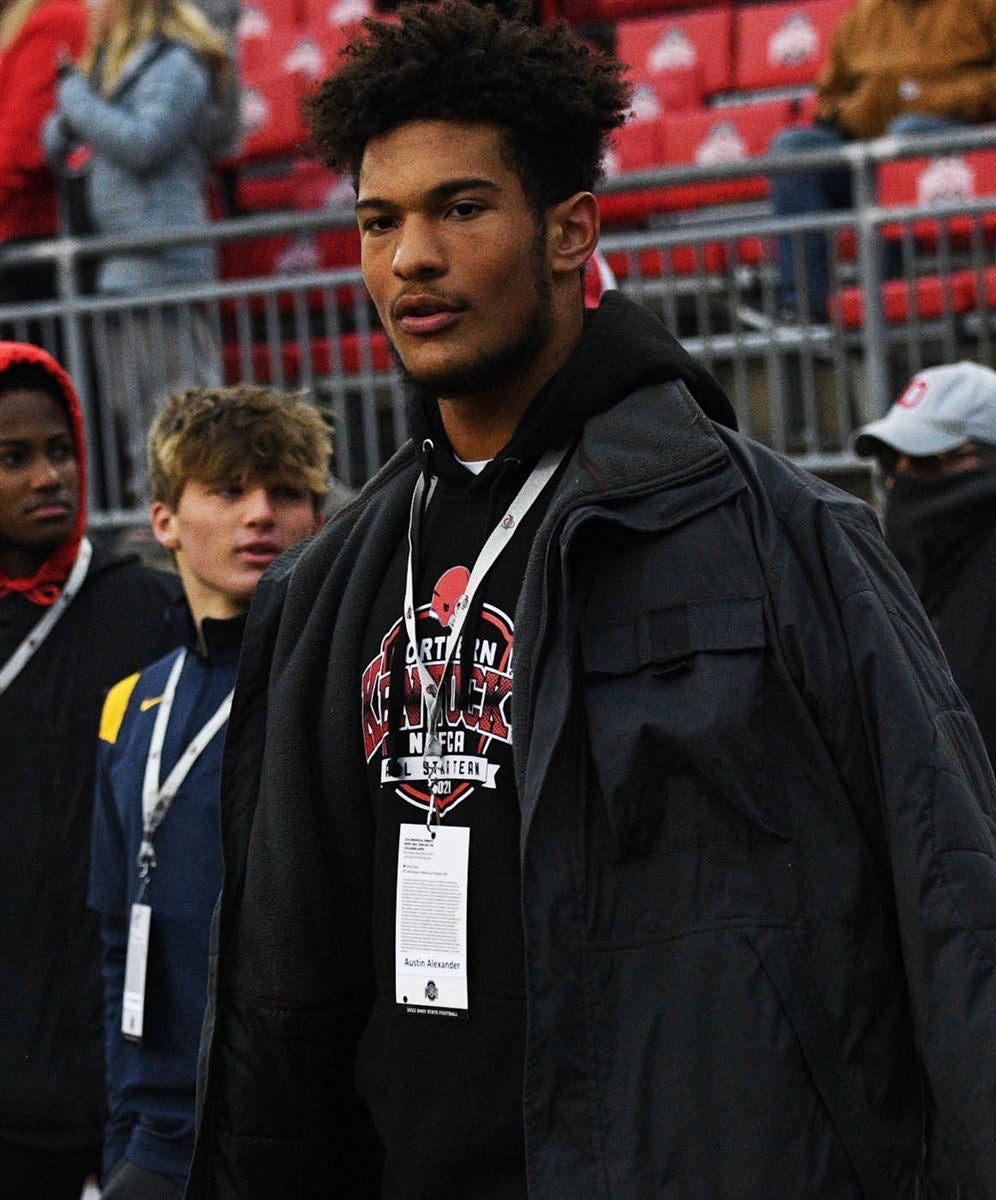 Sights and Sounds: Buckeyes host talented prospects for Indiana game