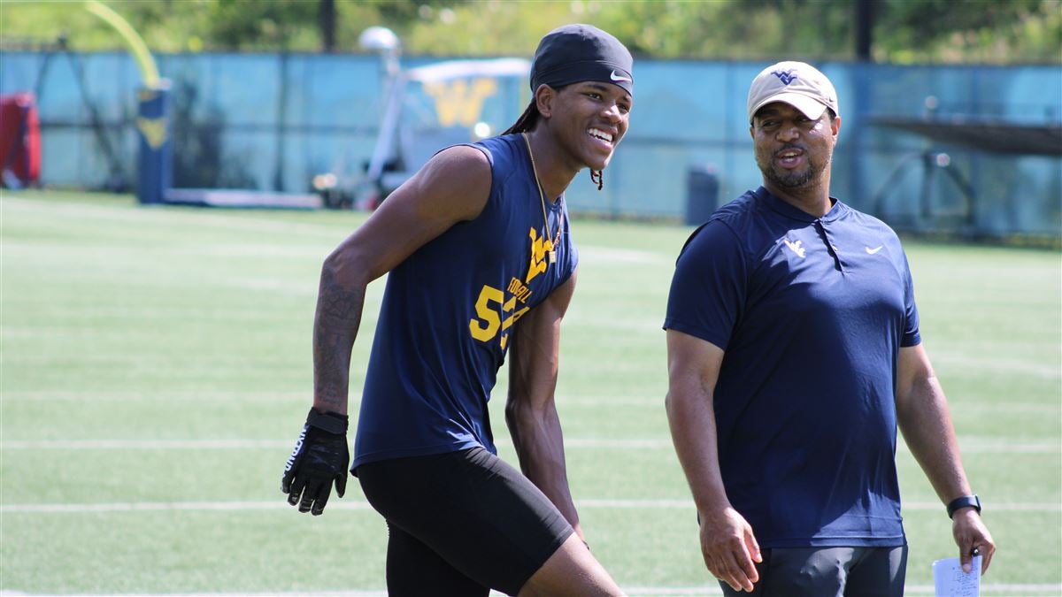 Renwick impresses WVU coaches at one-day camp - Football Alliance