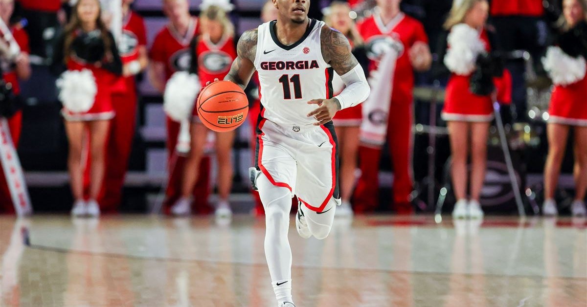 4 takeaways from Georgia men’s basketball’s victory over ETSU