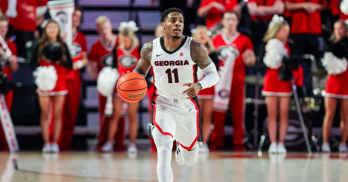 4 takeaways from Georgia men’s basketball’s victory over ETSU