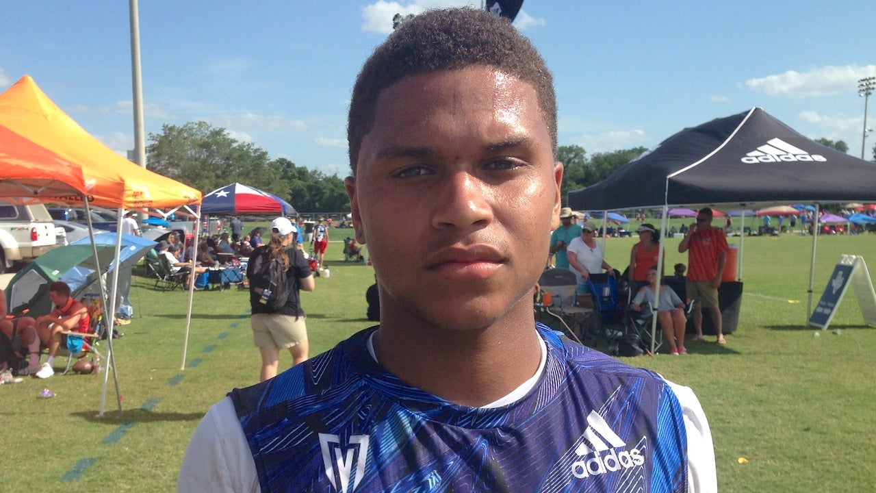 Baylor Signing Day Spotlight: Jalen Pitre