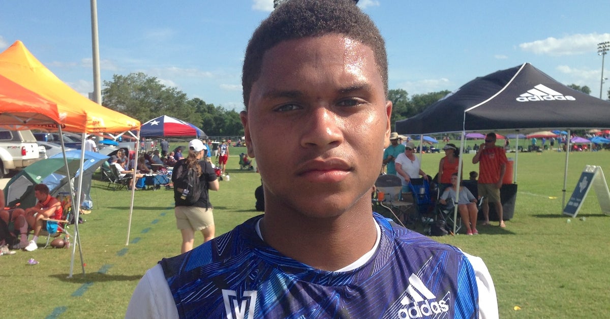 Baylor Signing Day Spotlight: Jalen Pitre