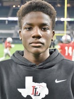 Jalen Lott, Lovejoy, Athlete