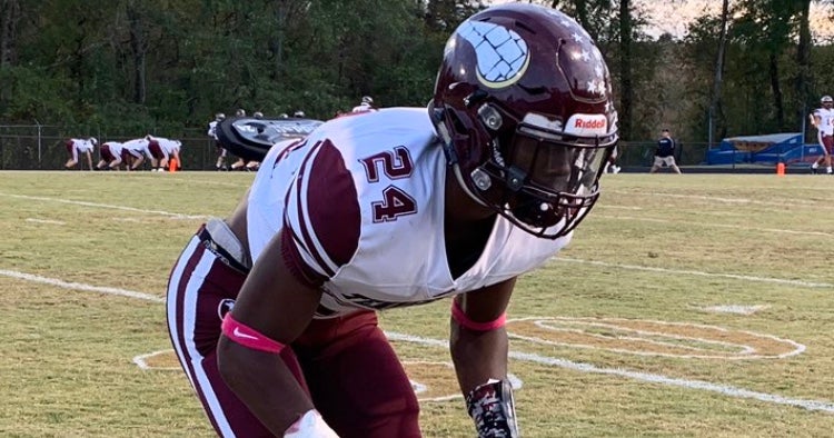 3-star athlete Jaden Keller commits to Virginia Tech - Tar Heel Times ...