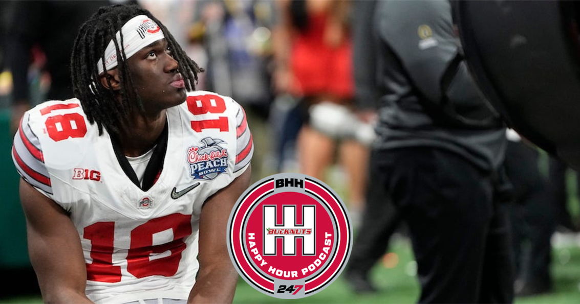 Bucknuts Happy Hour: Reviewing Ohio State's Peach Bowl performance ...