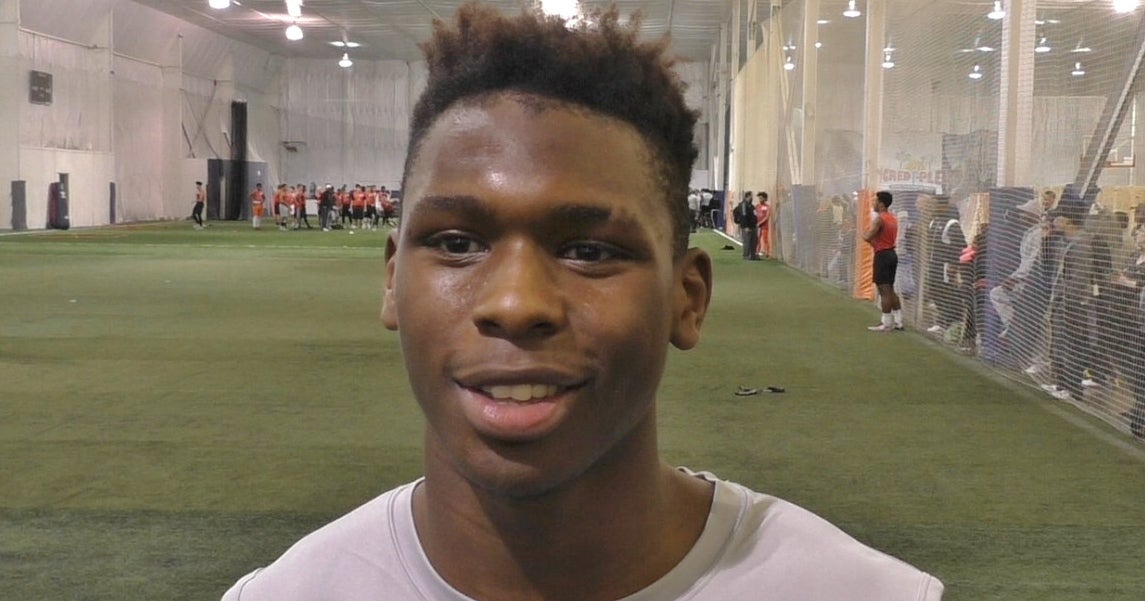 Morgan Ellison Turning Heads In Ohio